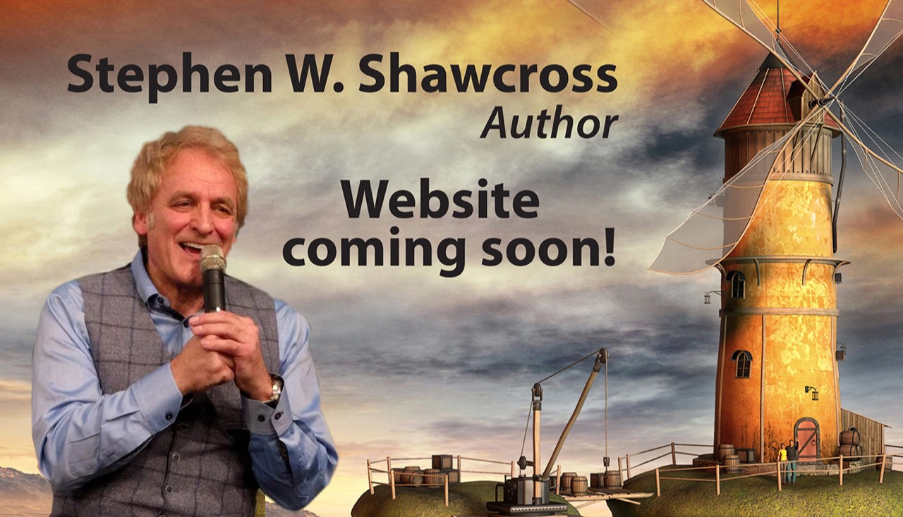 Stephen W. Shawcross, Author